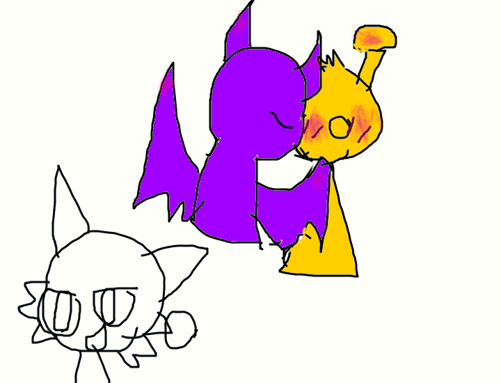 Simon x durple by SophiePalak on DeviantArt