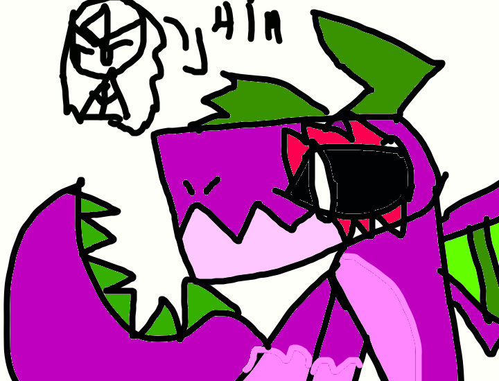 Dragon pitaya cokie (true form) by SophiePalak on DeviantArt