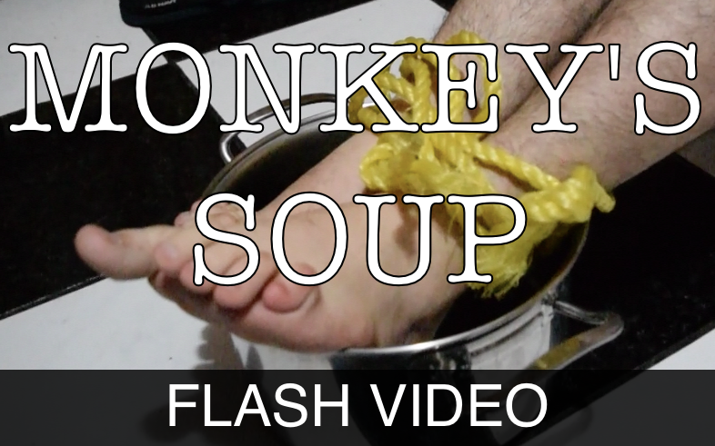 Monkey's Soup by Jatek-a-lab on DeviantArt