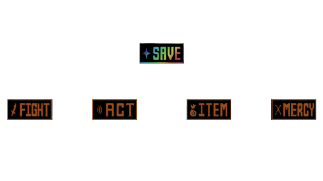 [MMD] Undertale options by CreepypastaLily on DeviantArt