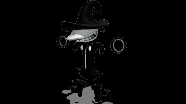 SFM to MMD: Madjick DL by CreepypastaLily on DeviantArt