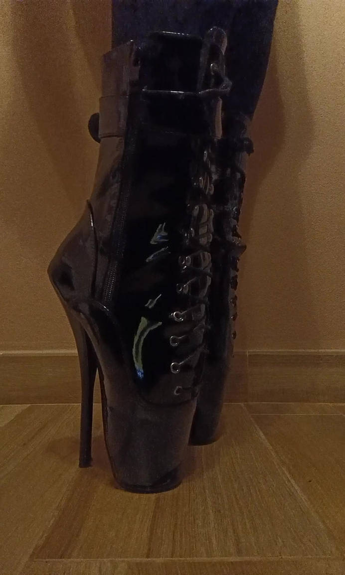 Ballet boot exercises by sissyita on DeviantArt
