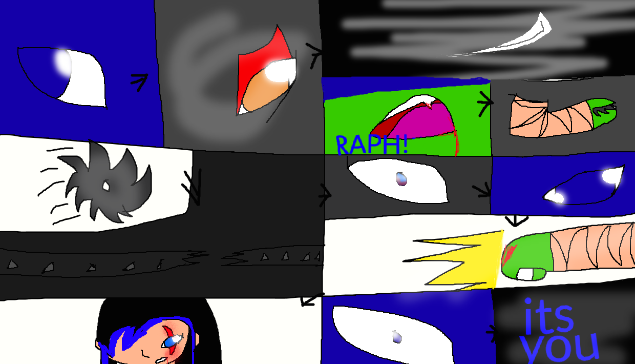 TMNT CONIC 16 by stevencigan on DeviantArt