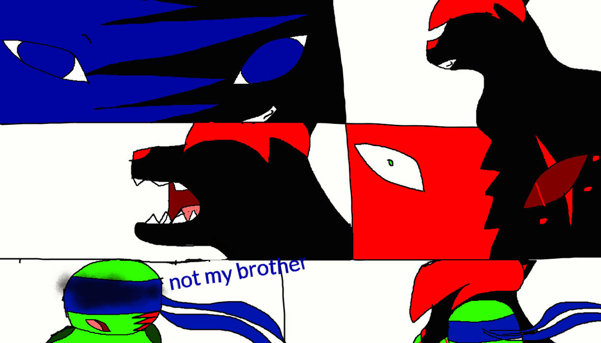 tmnt comic 20 by stevencigan on DeviantArt