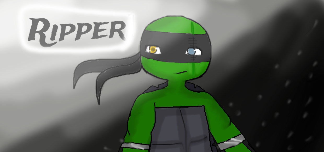 ripper by stevencigan on DeviantArt