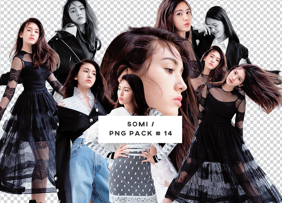 Somi PNG PACK #14 by faithbub on DeviantArt