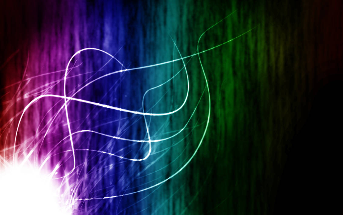 Rainbow Desktop by 1ruleyou on DeviantArt