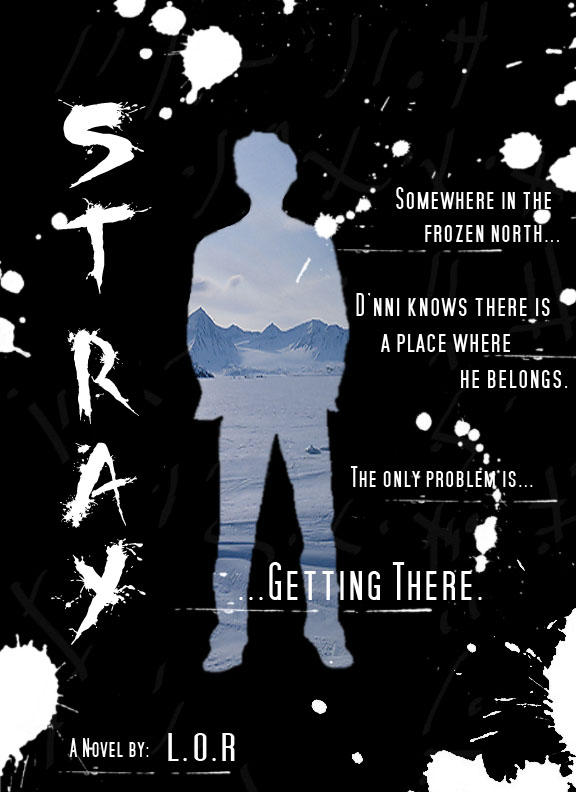 Stray: Chapter 1: Discovery by secret-spy-guy on DeviantArt