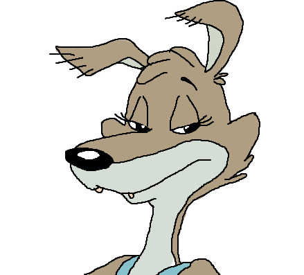 Daisy Dingo Drawing by lemonface2001 on DeviantArt