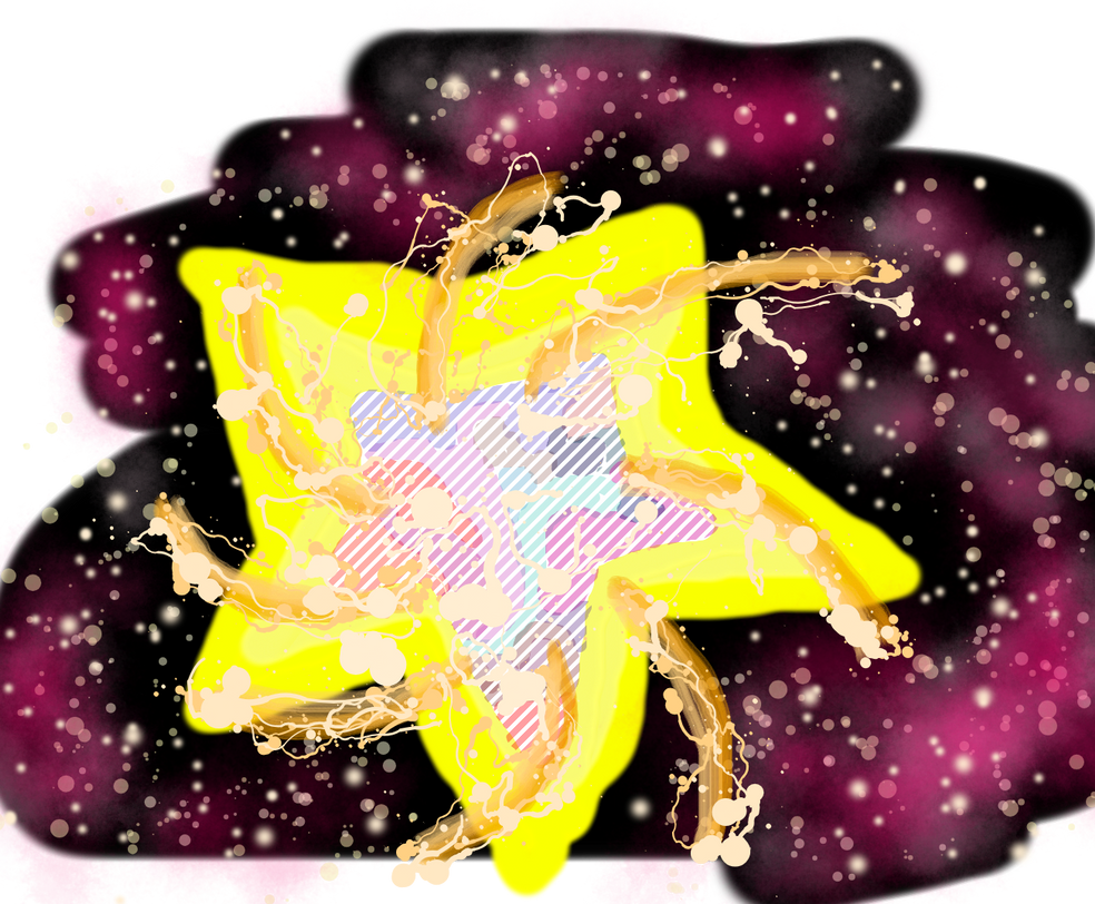 Star portal to another dimension by lemonface2001 on DeviantArt