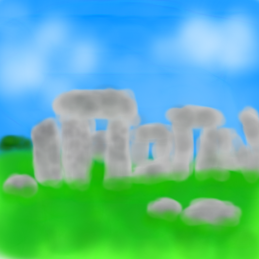 Stonehenge by lemonface2001 on DeviantArt