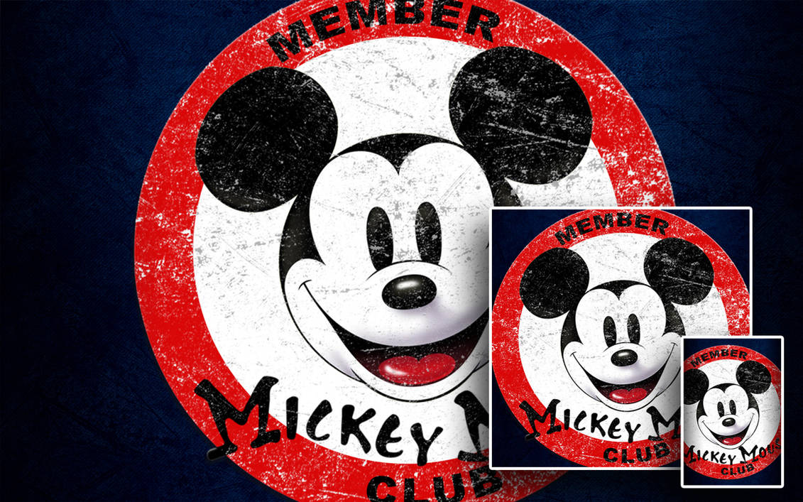 Mickey Mouse Club by PastorRoy on DeviantArt