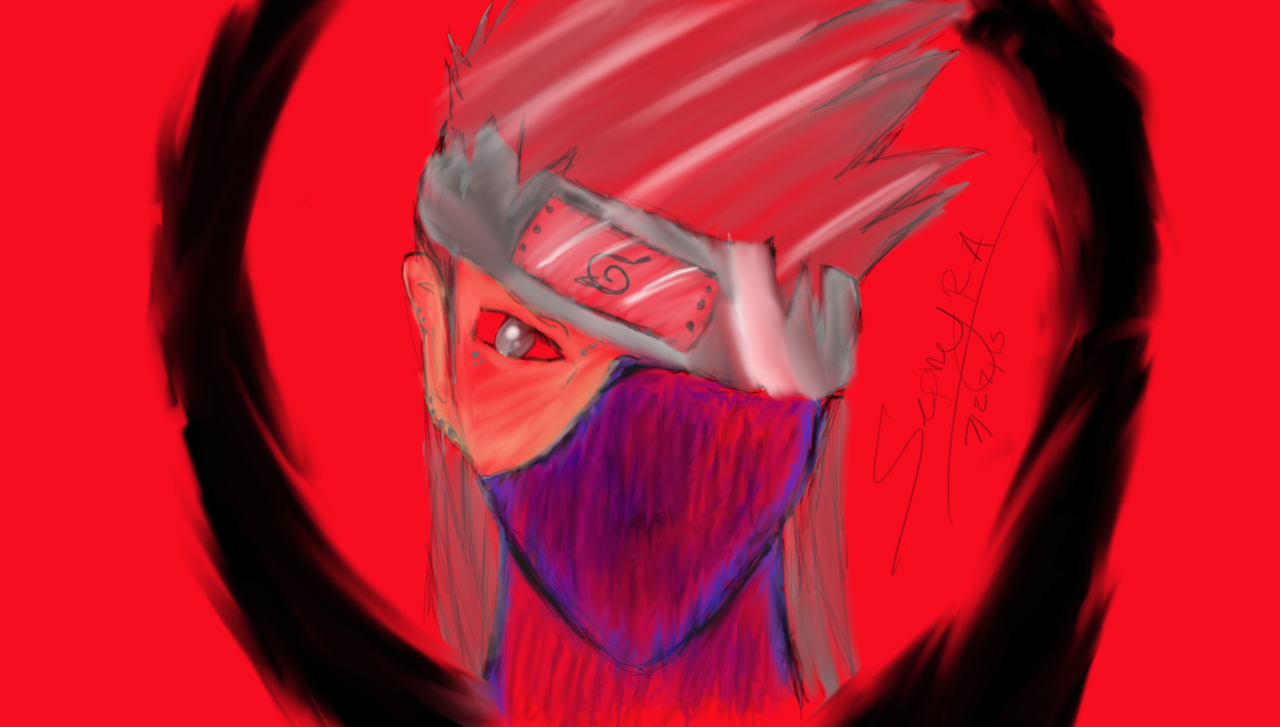 Female Kakashi Hatake by SephyraCrescent on DeviantArt