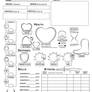 D and D 5th Edition Character Sheet by 3Fangs on DeviantArt
