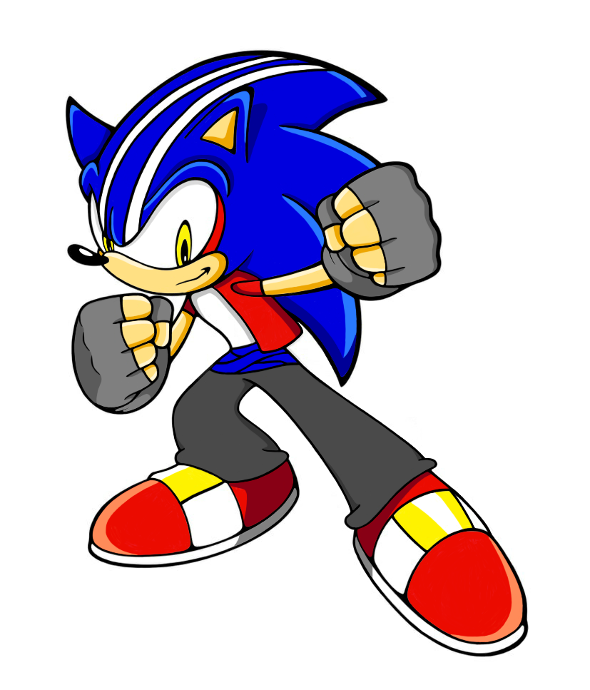 Austin The Hedgehog by AustinTheHedgehogs on DeviantArt