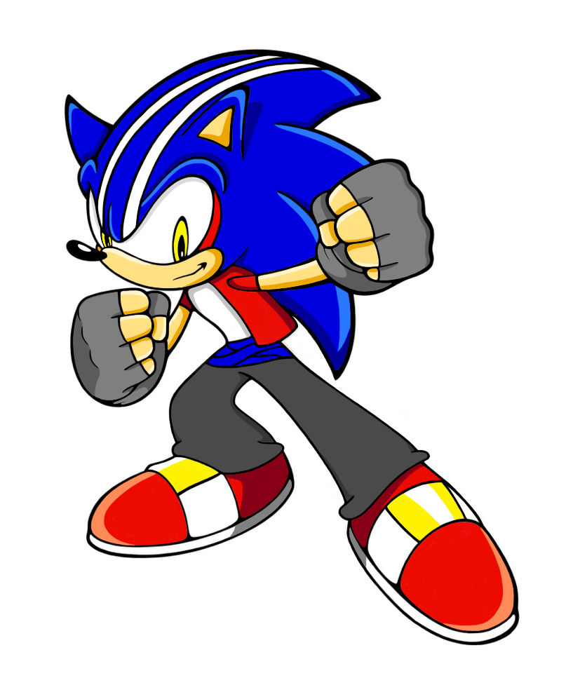 Austin The Hedgehog by AustinTheHedgehogs on DeviantArt