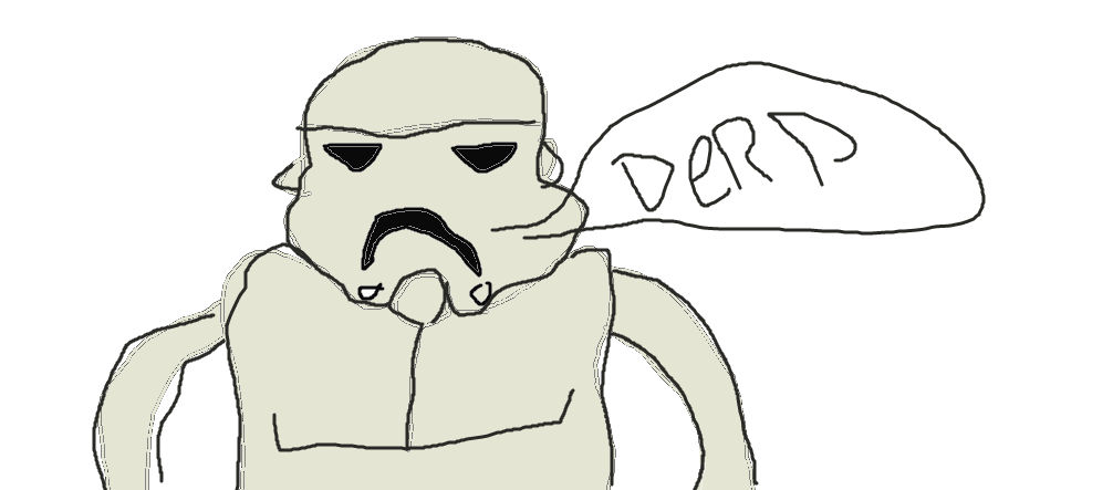 DERP TROOPER 5000 by brays-empire on DeviantArt