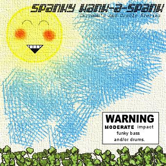 Spanky Hank-a-Spank Cover 1 by resist-unlearn-defy on DeviantArt