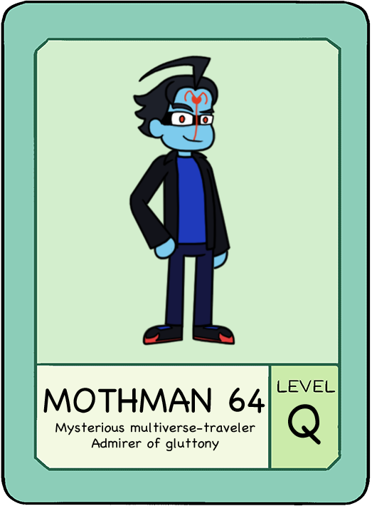 Mothman64's DeviantArt Gallery