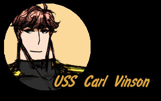 [NVA x KC style quotes] USS Carl Vinson by Myss-Burrito on DeviantArt
