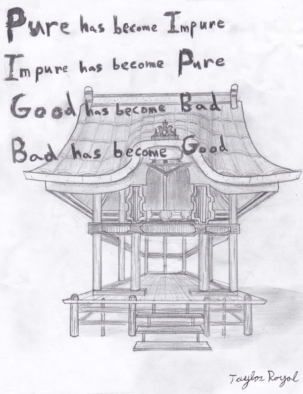 Shrine by Royal-Manga on DeviantArt