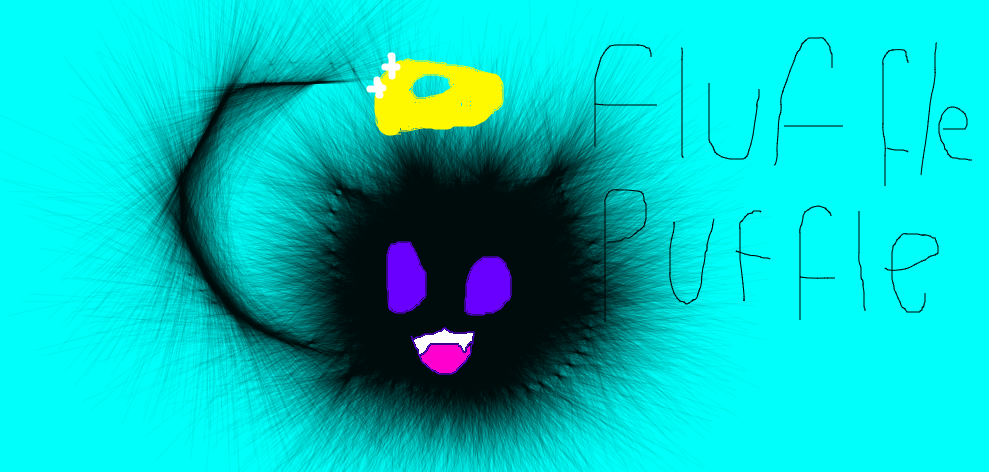 Fluffle Puffle by SimplyImperfections on DeviantArt