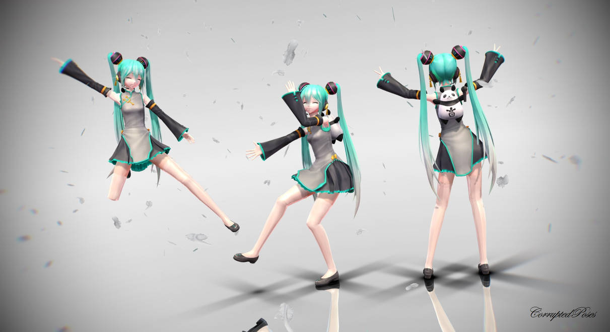 'The Random Factor' Pose Download Pack by CorruptedDestiny on DeviantArt