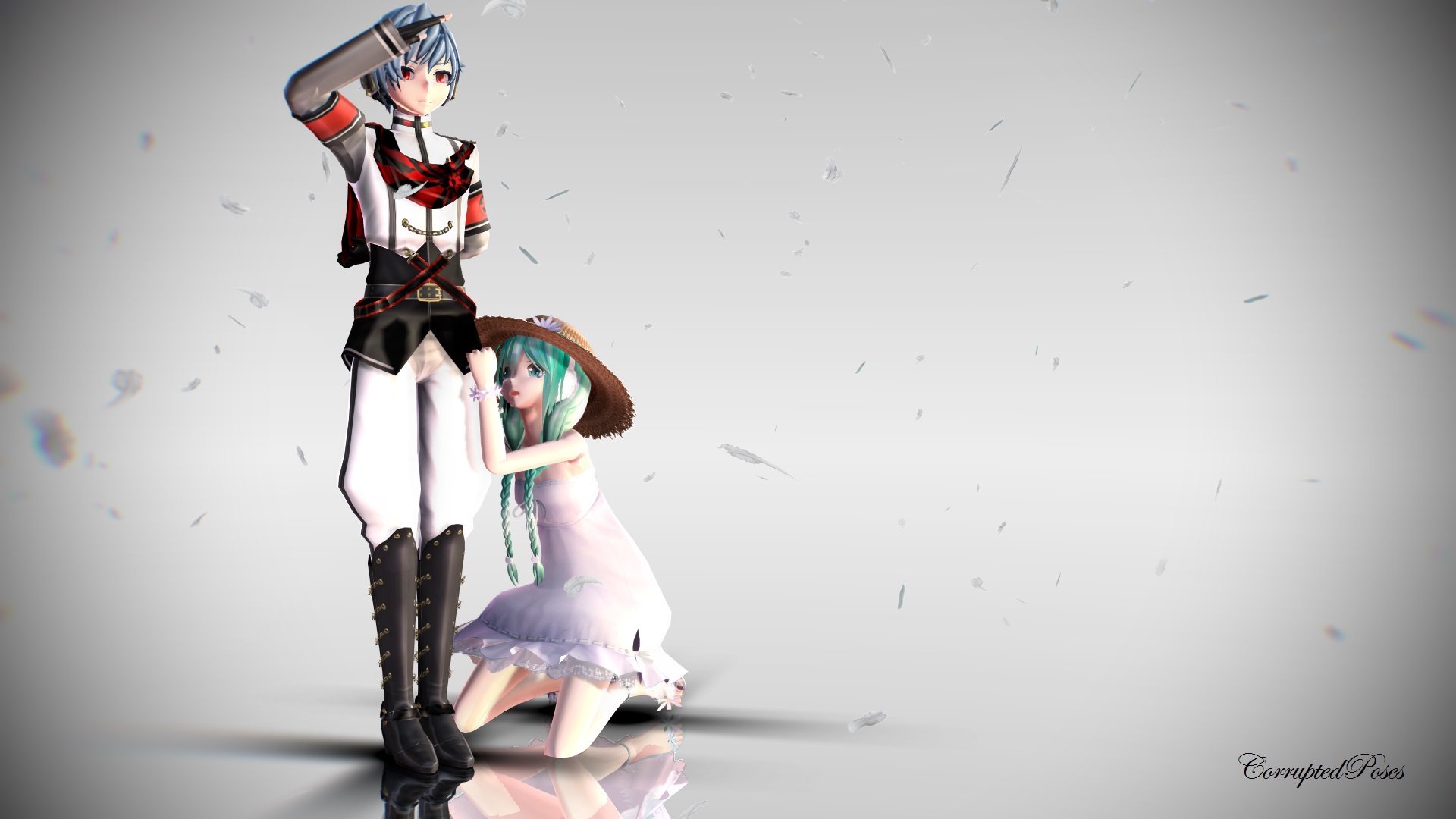 'War' Pose Download by CorruptedDestiny on DeviantArt