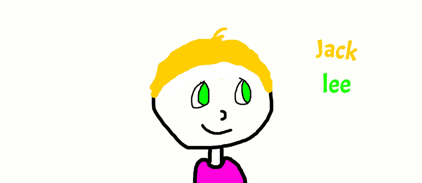 Anime idea- Jack Lee by angelgaming45 on DeviantArt
