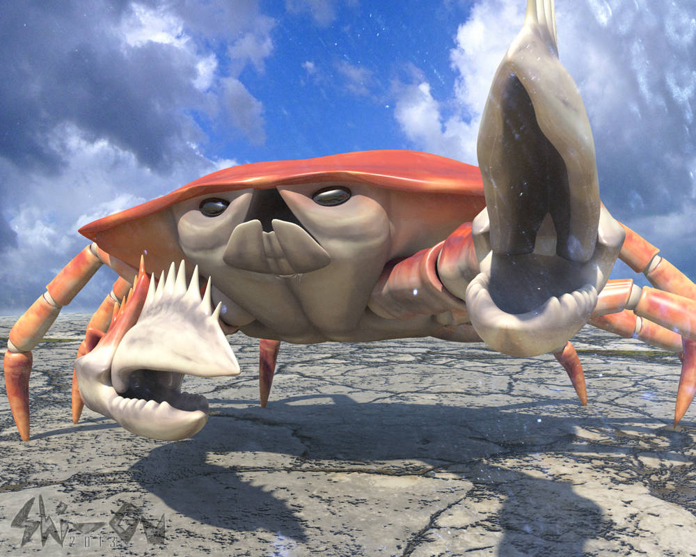 Cancer II by Shi-Gu on DeviantArt