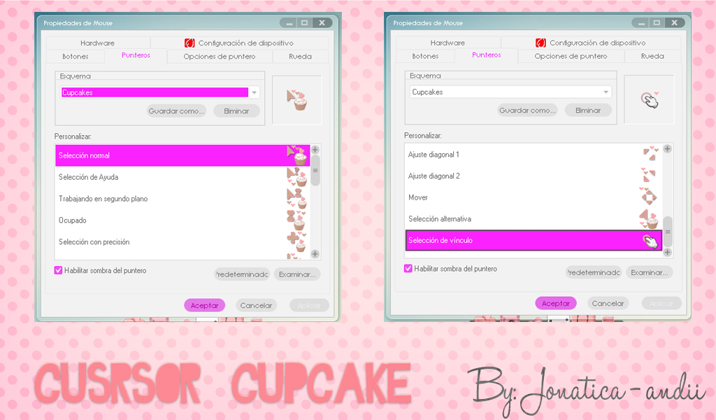 Cursor Cupcake by Jonatica-andi on DeviantArt