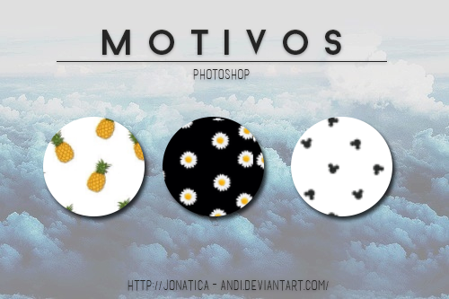 Photoshop Patterns #2 by Jonatica-andi on DeviantArt