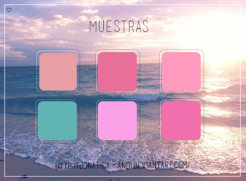 Photoshop Swatches #2 by Jonatica-andi on DeviantArt