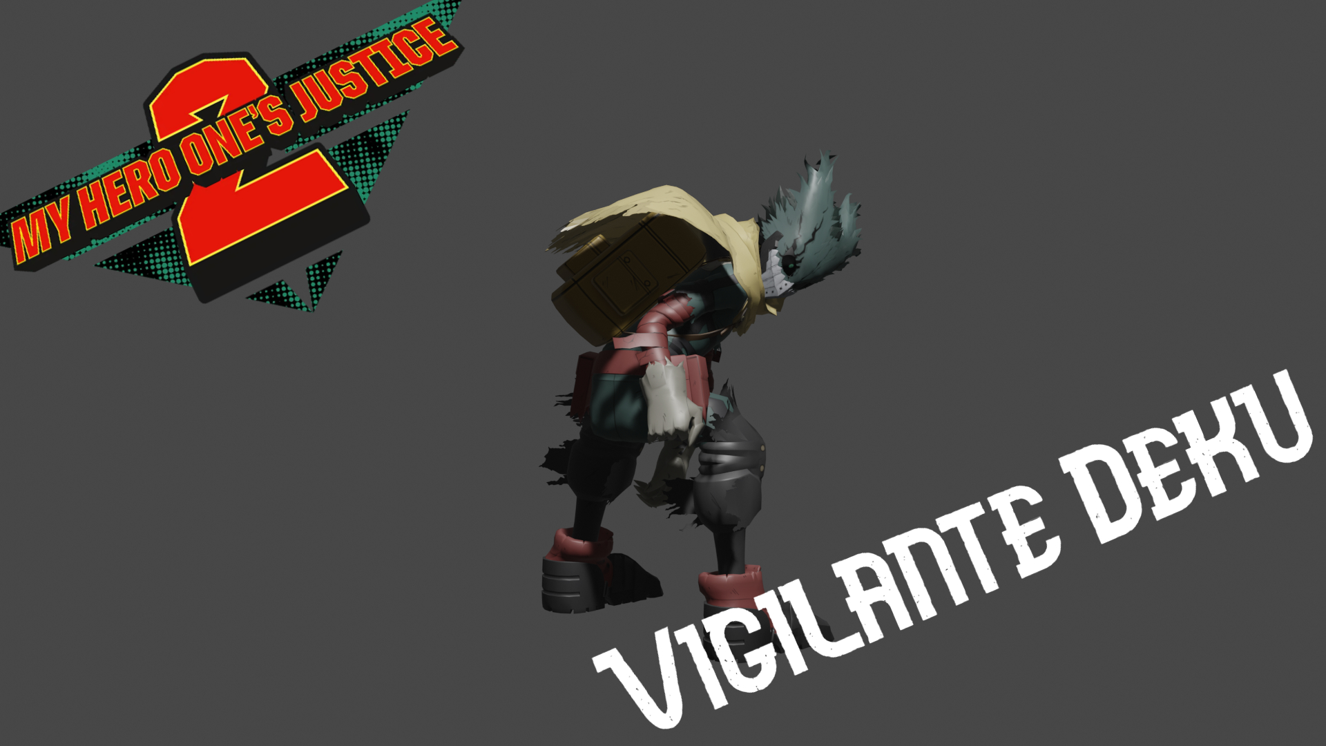 MHA-Vigilante Deku by blitztyler on DeviantArt