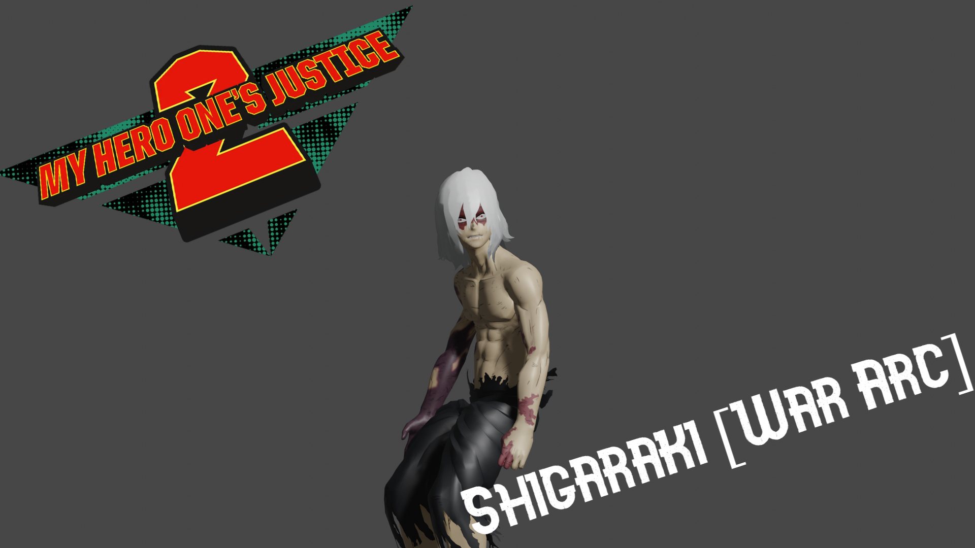MHA-Shigaraki [War Arc] by blitztyler on DeviantArt