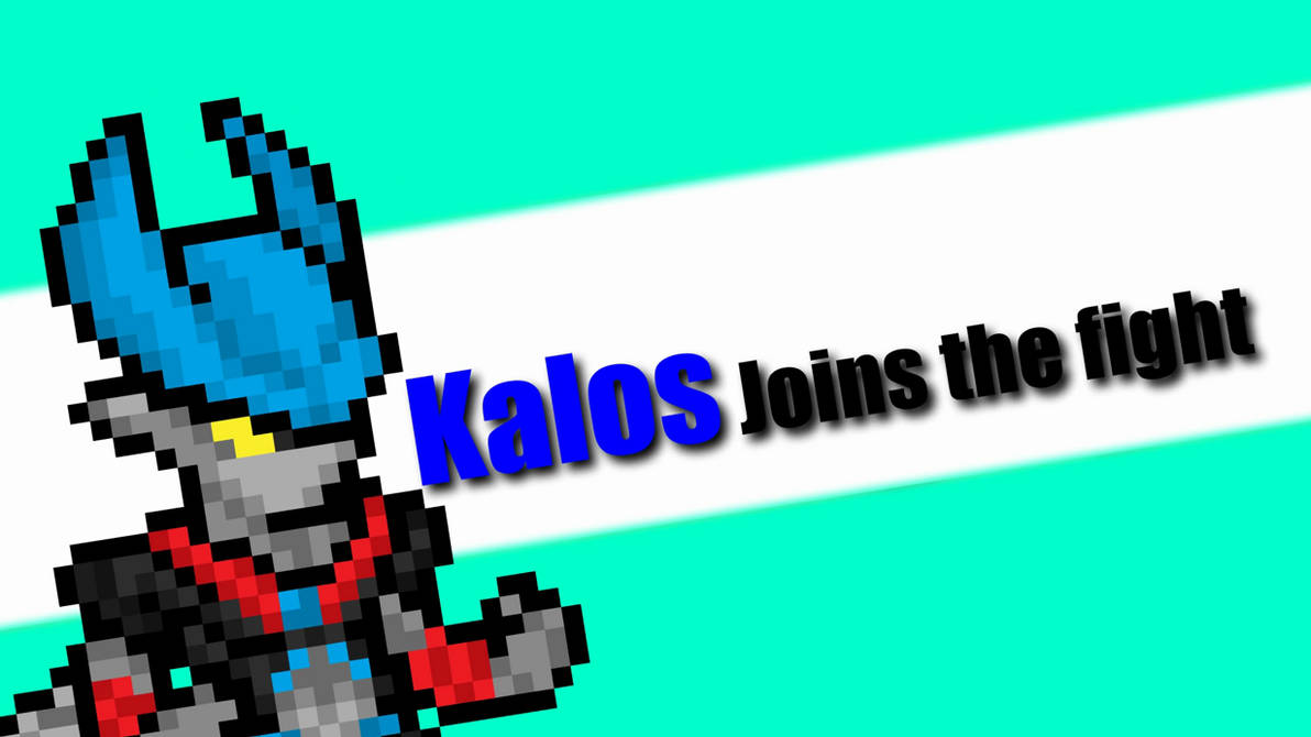 Kalos reveal by Alex5560 on DeviantArt