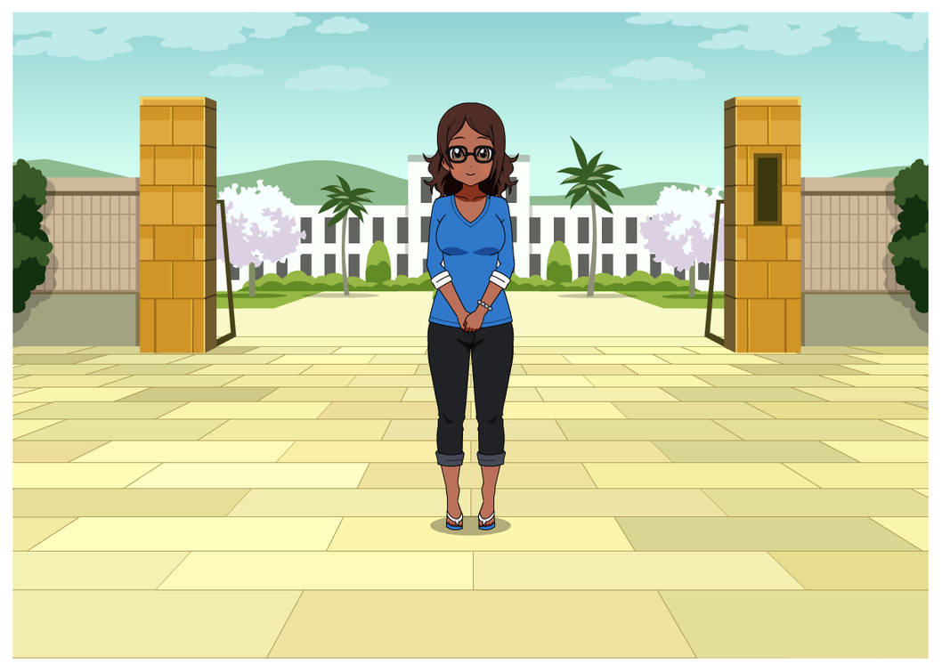 Hope Sanders by Nattywhite1998 on DeviantArt