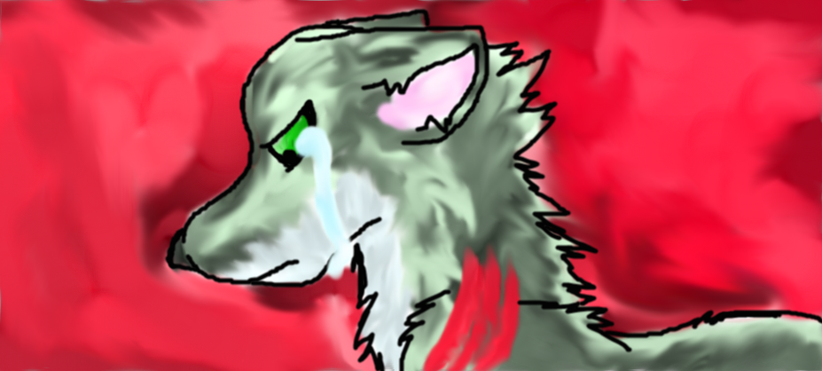 A Broken Soldier by shadowblade999 on DeviantArt