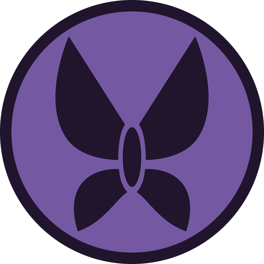 Miraculous Symbols Butterfly Vector File By Roshmalum On Deviantart