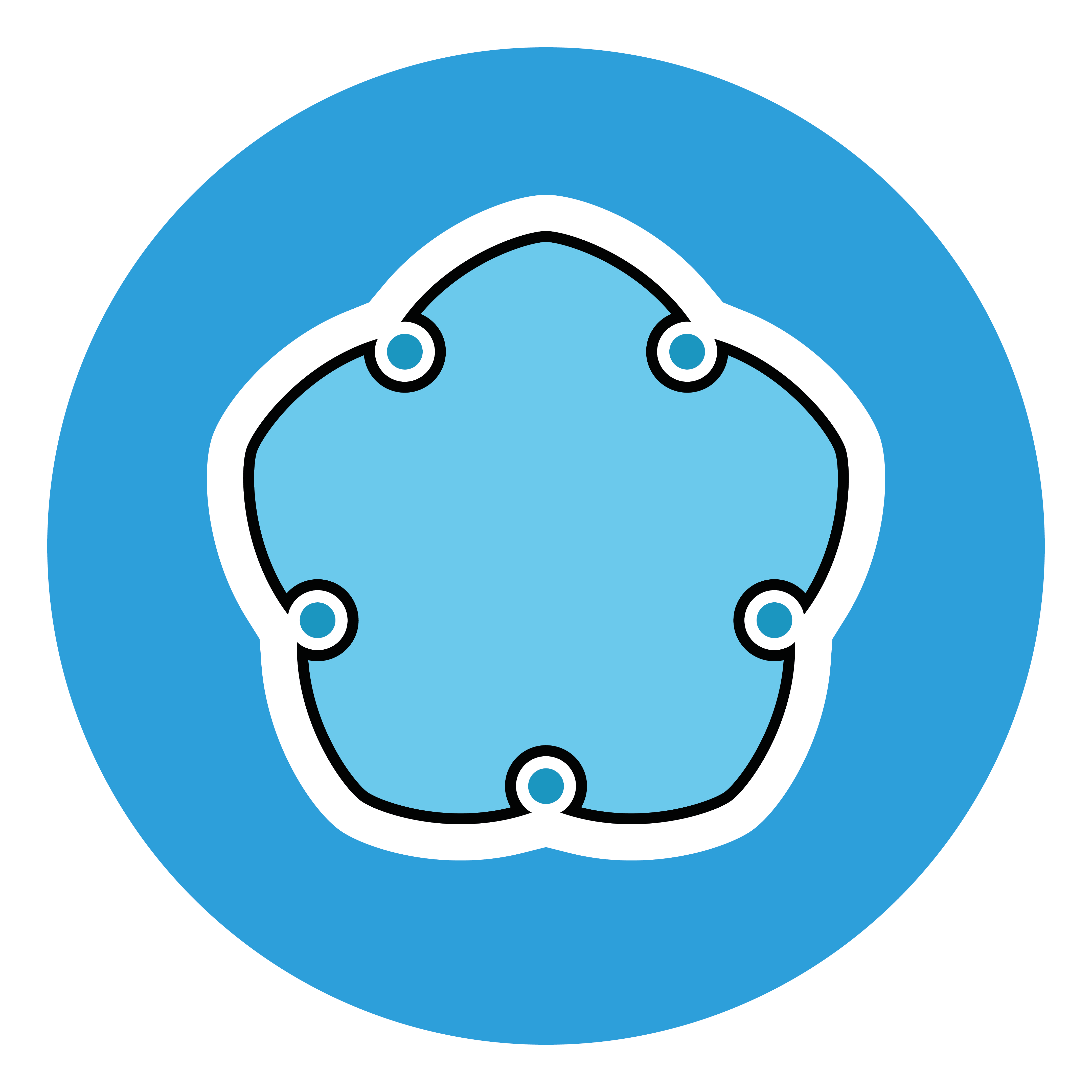 Miraculous Symbols - Rabbit v1 (Vector file) by RoshMalum on DeviantArt