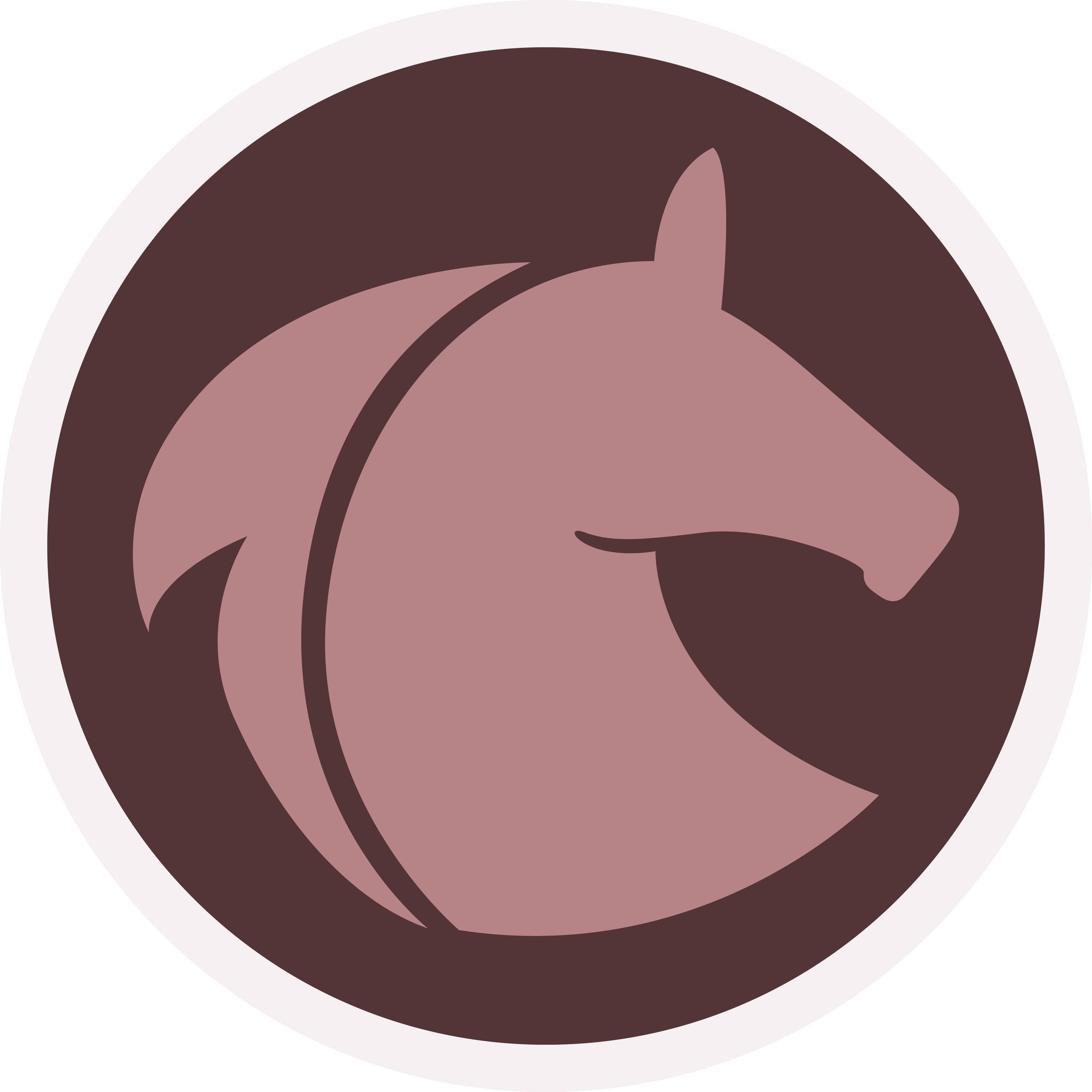 Miraculous Symbols - Horse (Vector file) by RoshMalum on DeviantArt