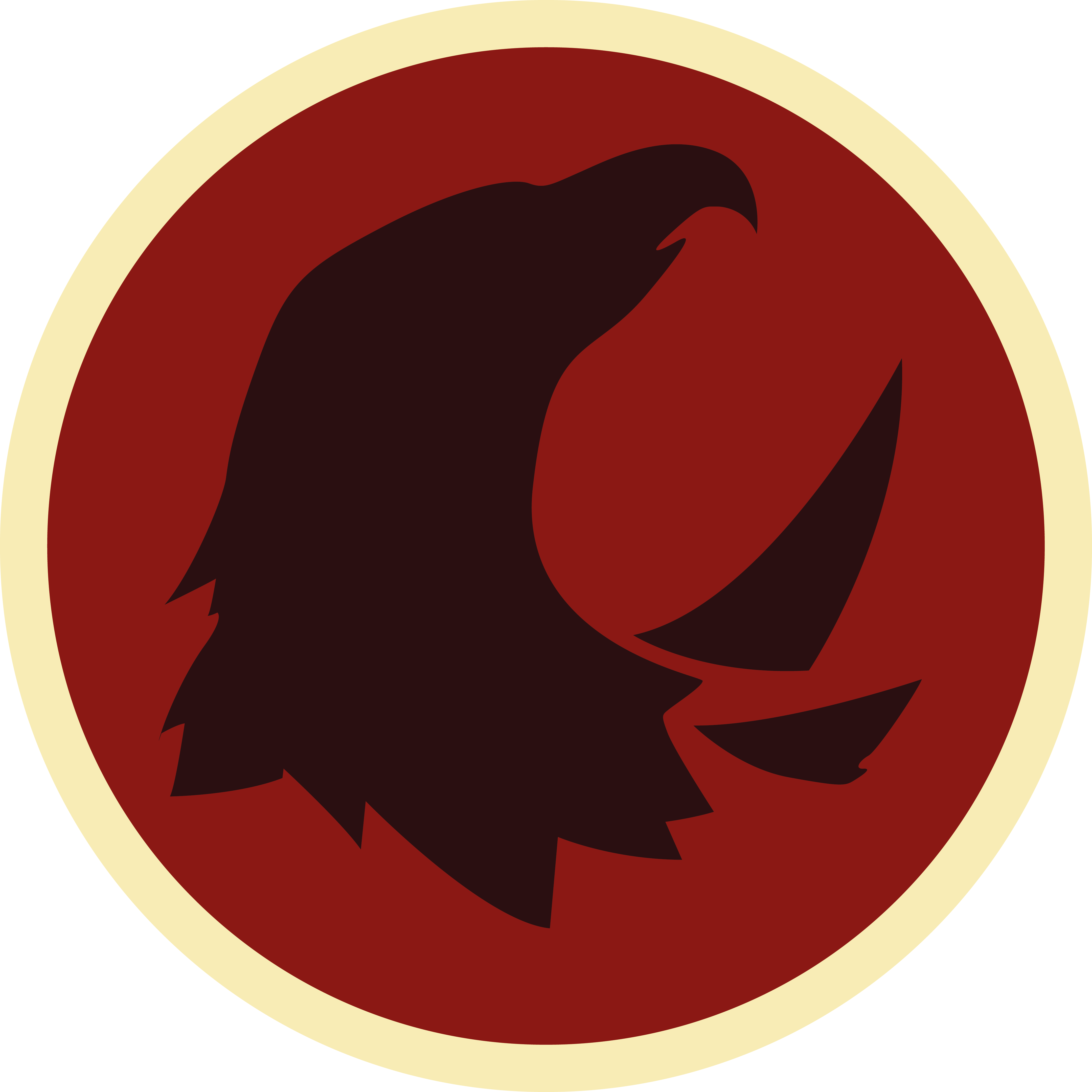 Miraculous Symbols - Eagle (Vector file) by RoshMalum on DeviantArt