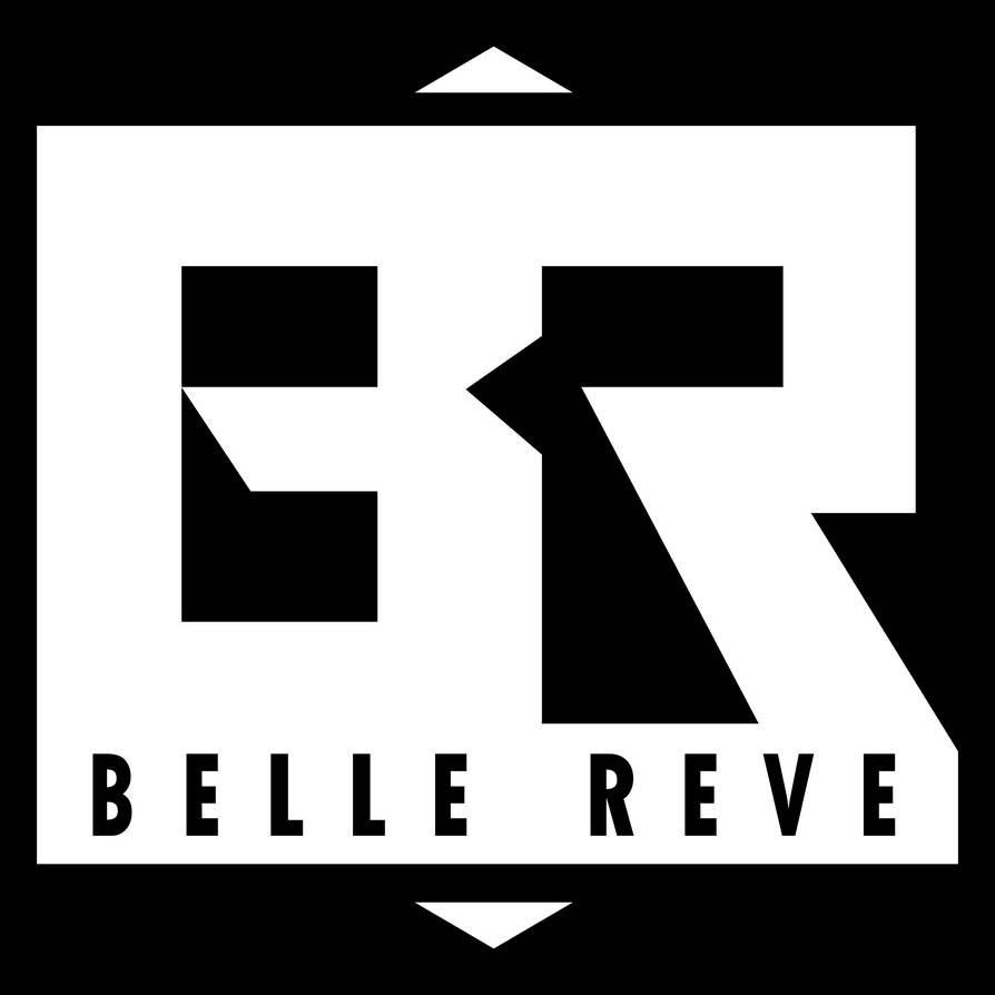 Logo Belle Reve (free vector) by RoshMalum on DeviantArt