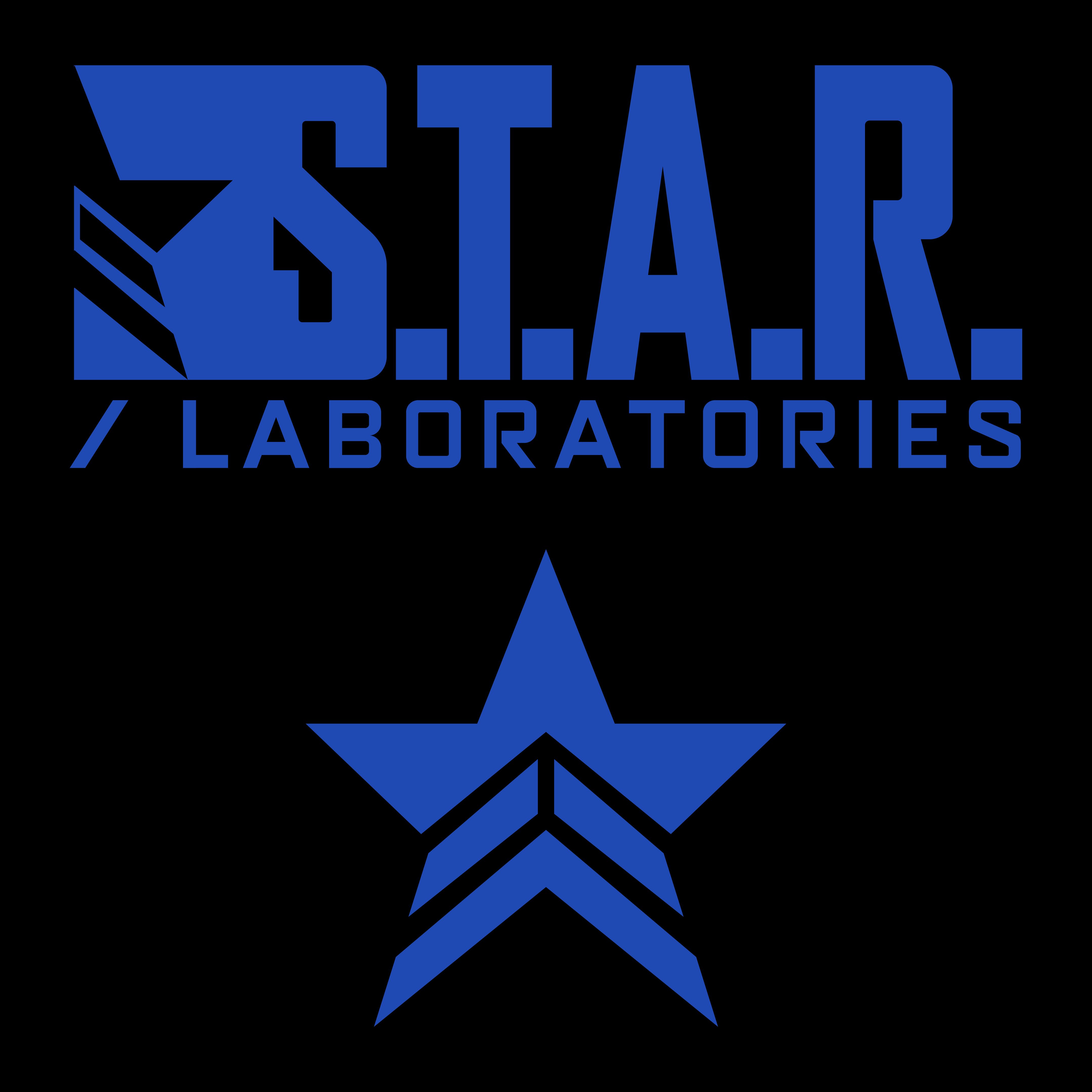 Star Lab Logo THE FLASH S.T.A.R. LABS STAR T Shirt NEW Licensed