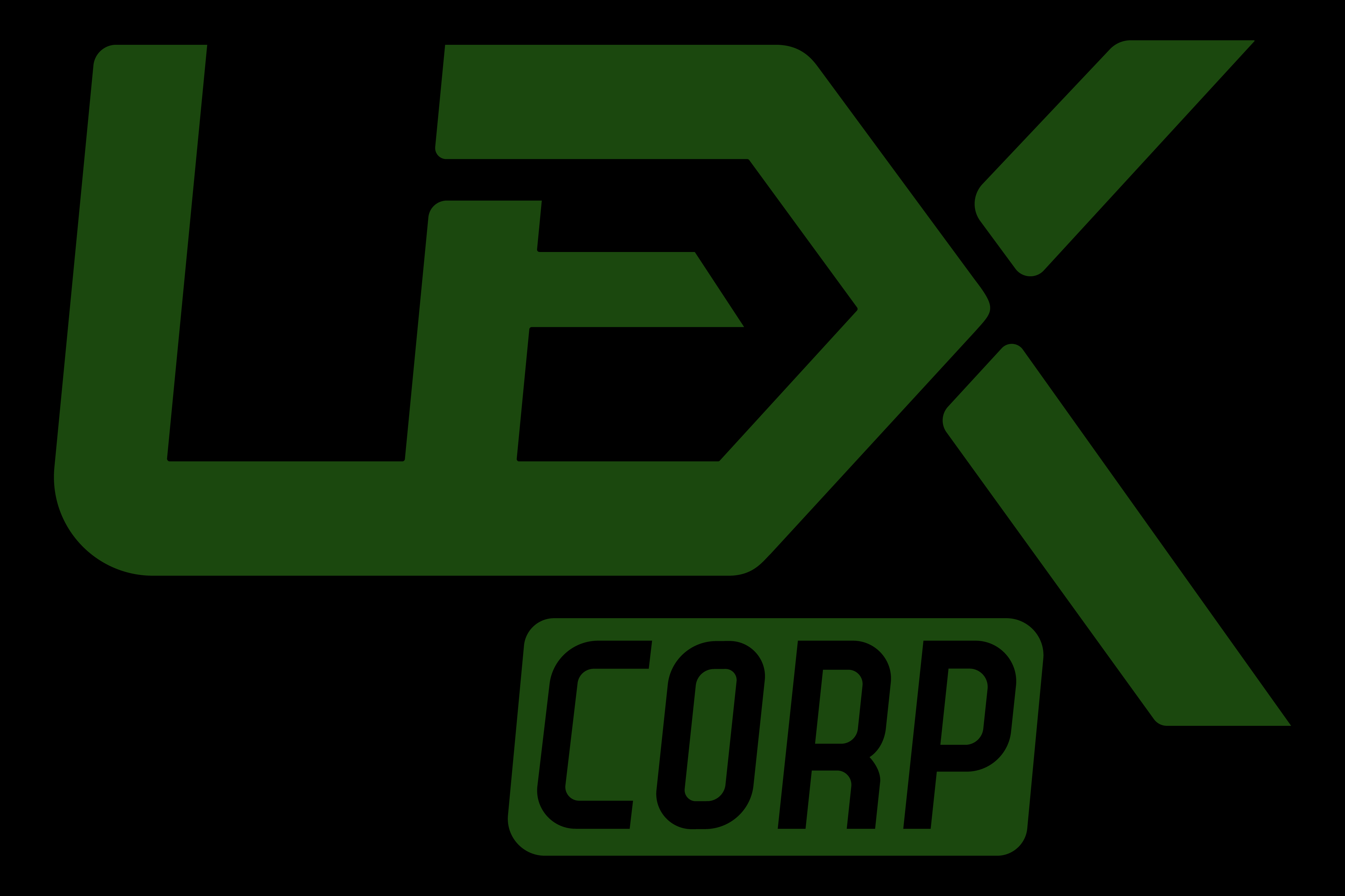 Logo LEX Corp (free vector) by RoshMalum on DeviantArt