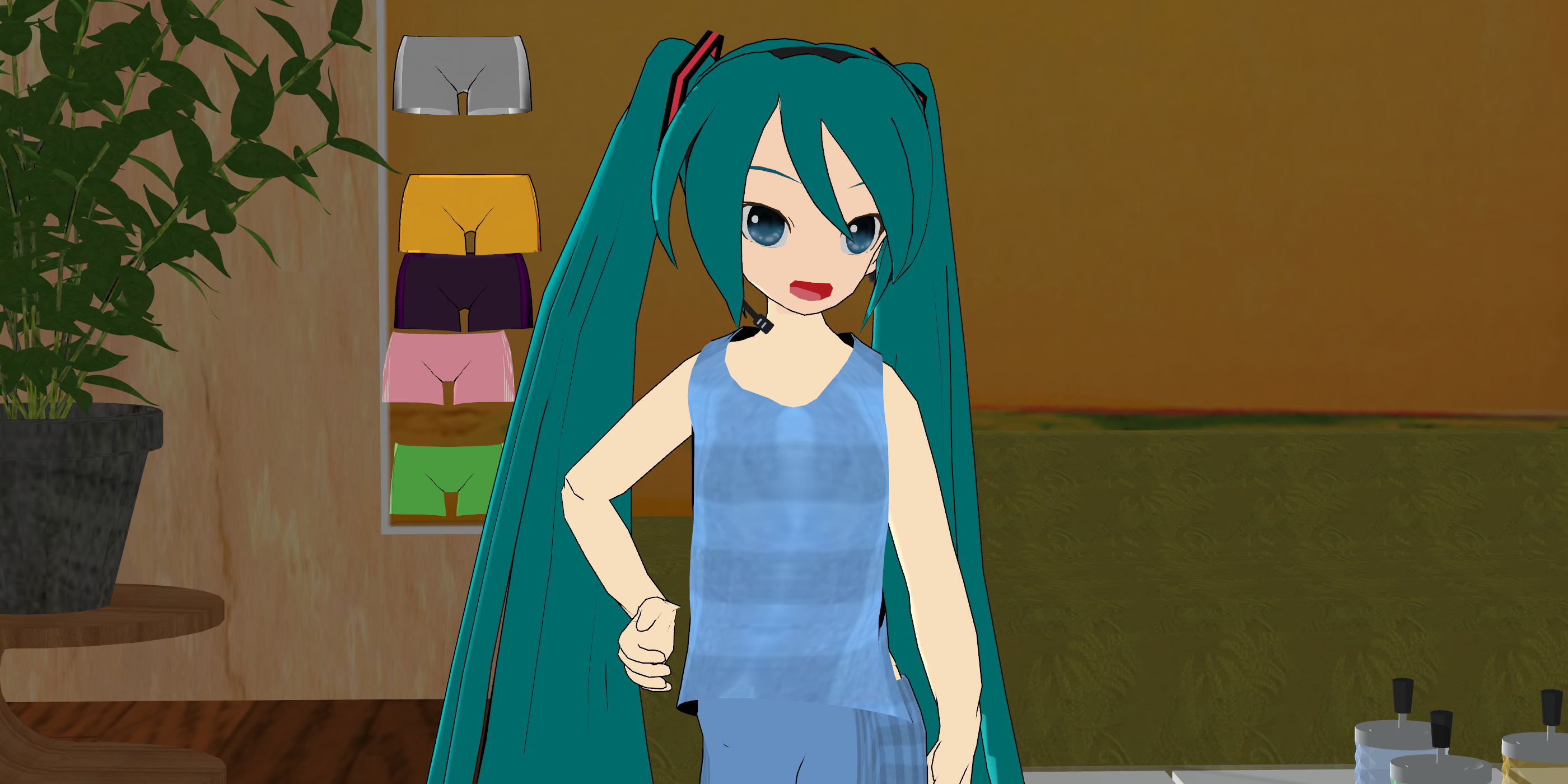 MMD Shorts DL! by FROGGYBOOTY on DeviantArt