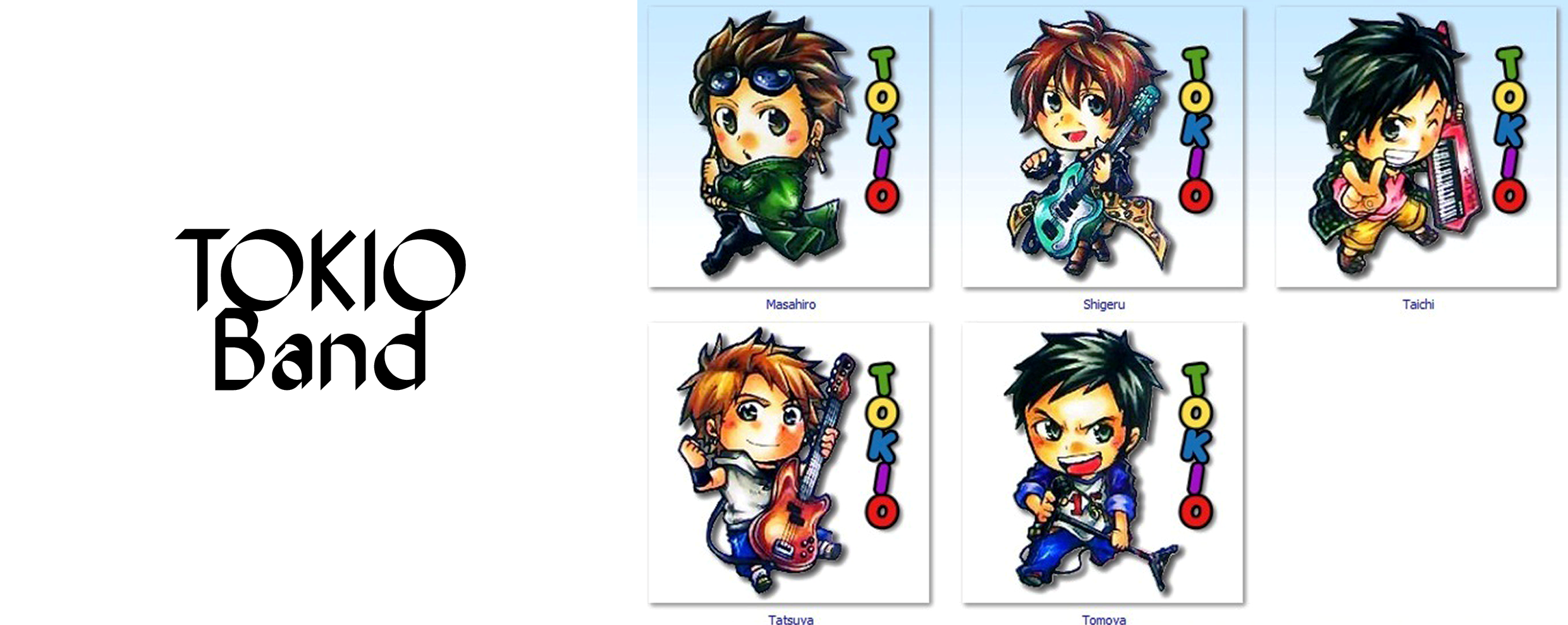 TOKIO on Johnny-Fans - DeviantArt