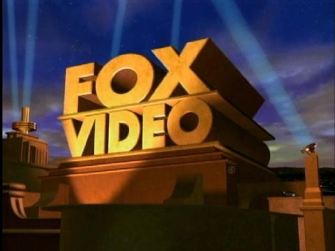 Fox Video 1995 Variant B by charmedpiper1973 on DeviantArt