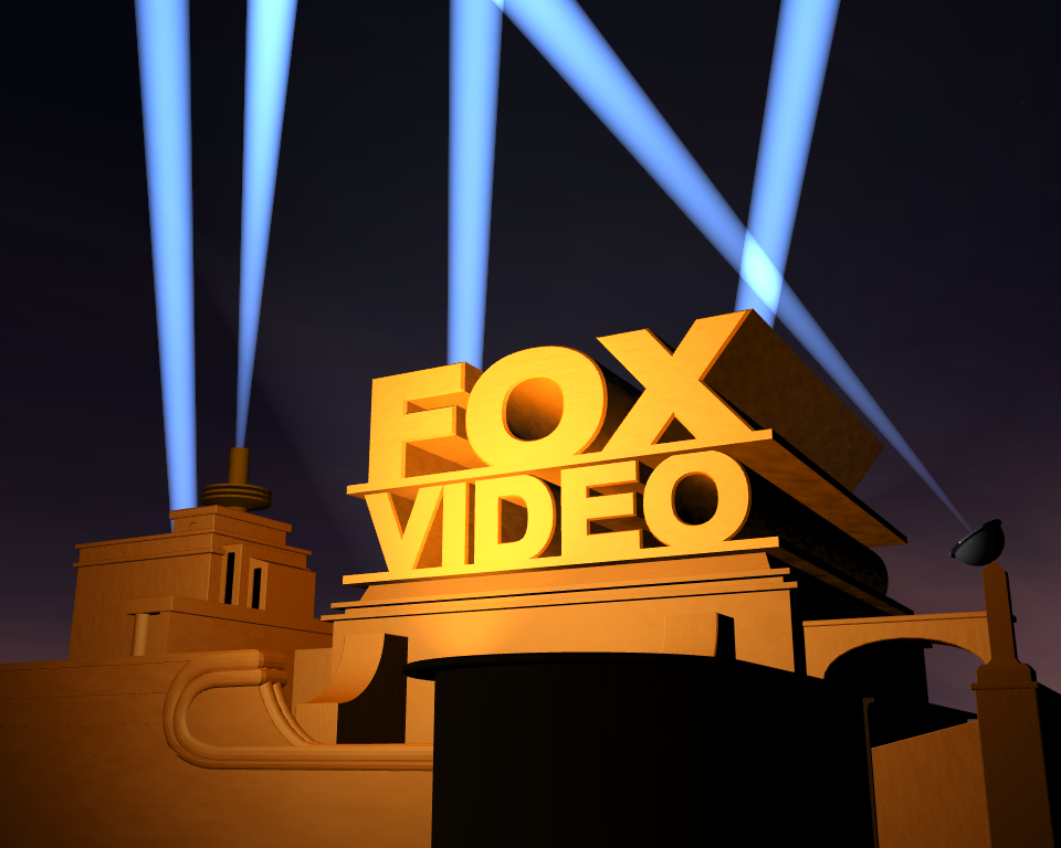 Fox Video 1995 (OLD MODEL) by charmedpiper1973 on DeviantArt