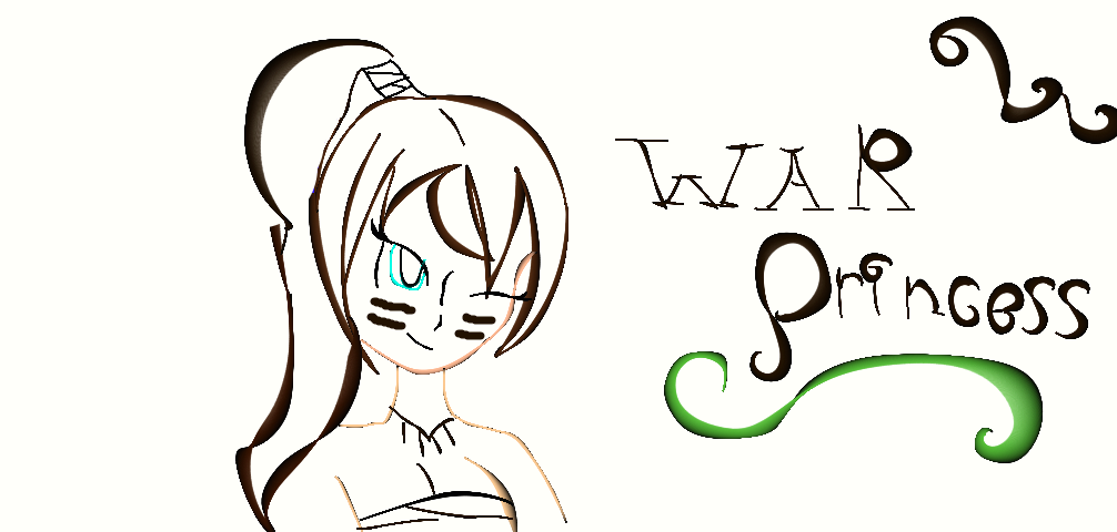 War Princess by slhare24 on DeviantArt